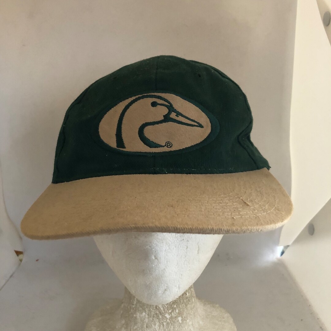 Vintage Ducks Unlimited Snapback Hat 1990s 80s O3 - Etsy