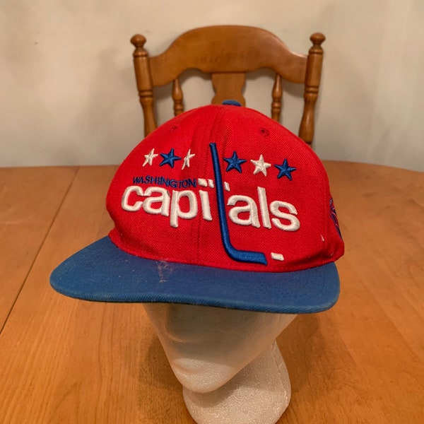 Washington Capitals - Etsy