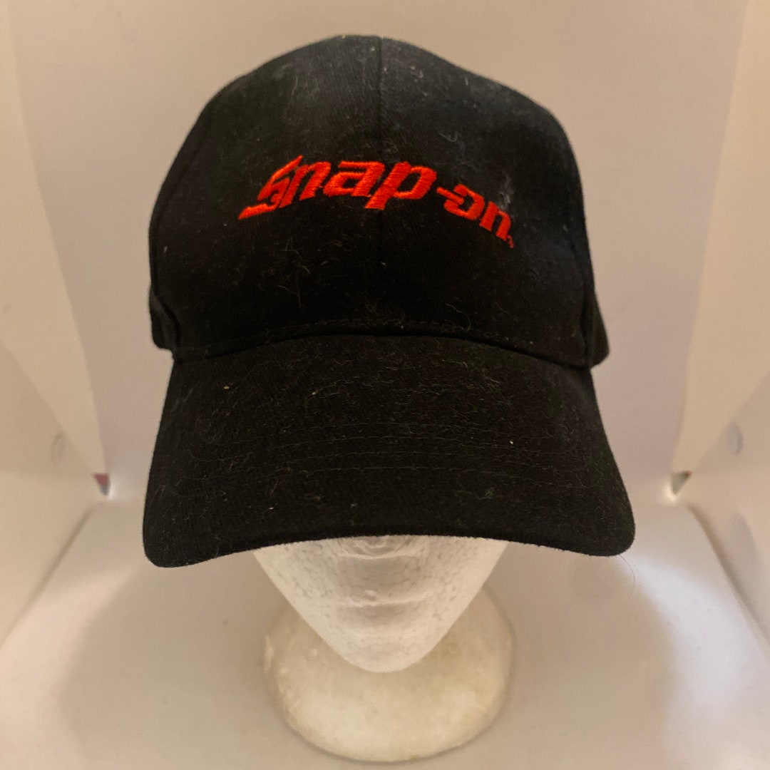 Vintage Snap on Trucker Snapback Hat 1990s 80s J17 - Etsy