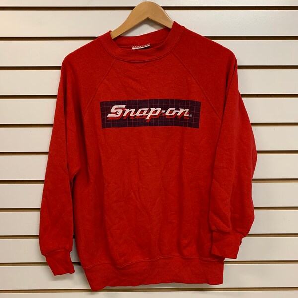 Snap on Tools Sweatshirt - Etsy