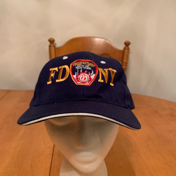 Fdny Hat - Etsy