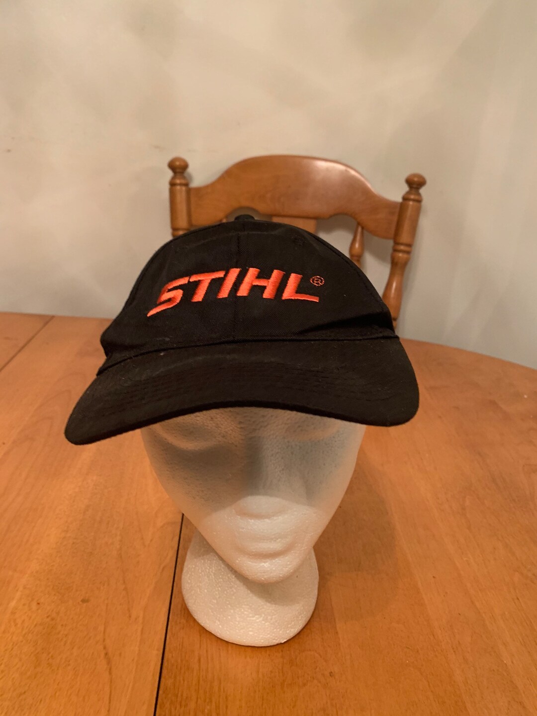Vintage Stihl Trucker Snapback Hat 1990s 80s R1 - Etsy