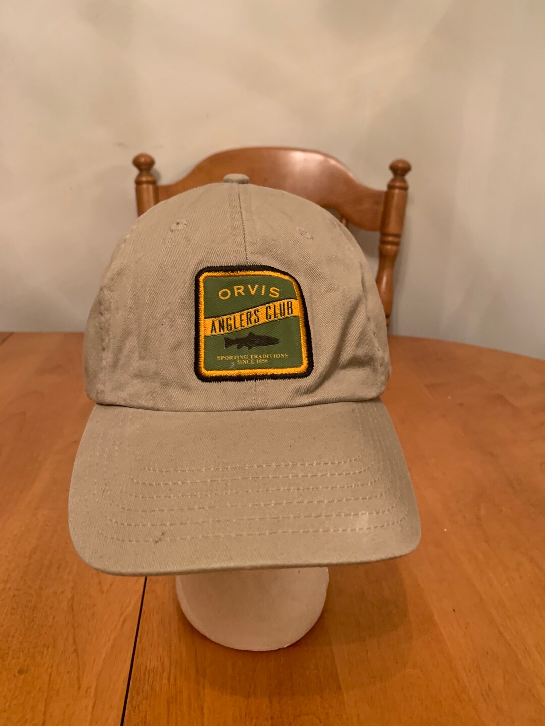 Vintage Orvis Trucker Snapback Hat 1990s 80s R1 - Etsy
