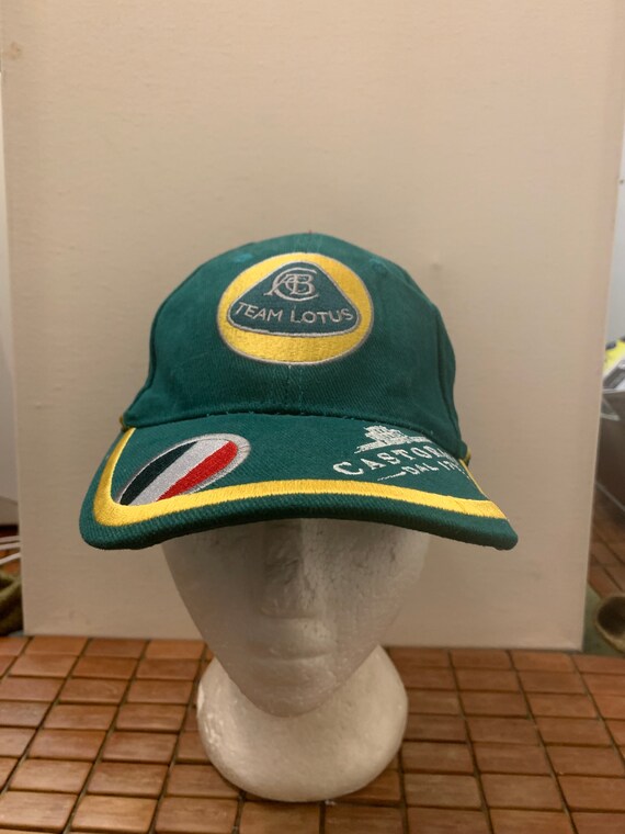 Vintage 90s team lotus - Gem