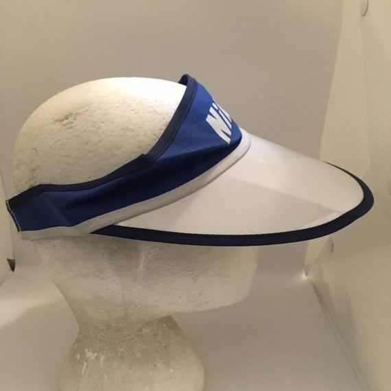 Vintage Nikon visor hat 1990s 80s - Gem