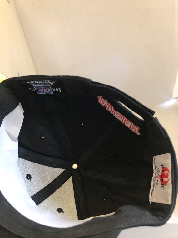 Vintage The ruger sr 400 pistol Trucker Strapback Hat… - Gem