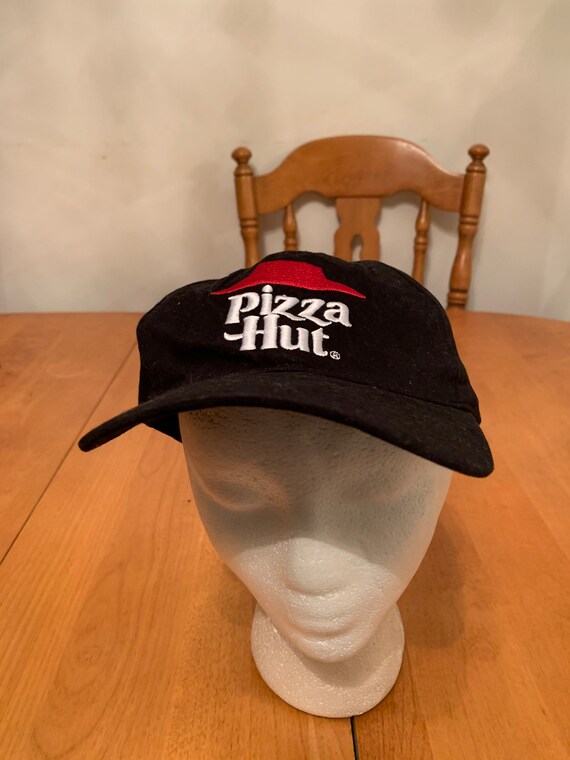Vintage 1980s Pizza Hut Calizza Italian Turnover Prom… - Gem