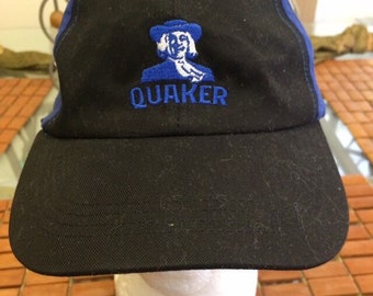 Quaker Hat | Etsy