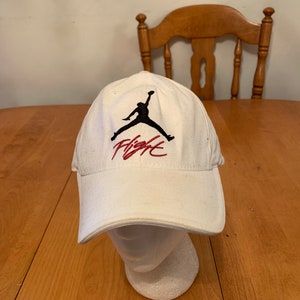 Vintage Air Jordan Fitted Hat 1990s 1980s 80s 90s R3 Size 7 1/2 - Etsy