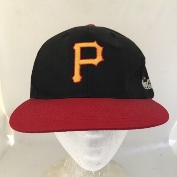 Vintage Pittsburgh Pirates SnapBack Hat Adjustable 19… - Gem