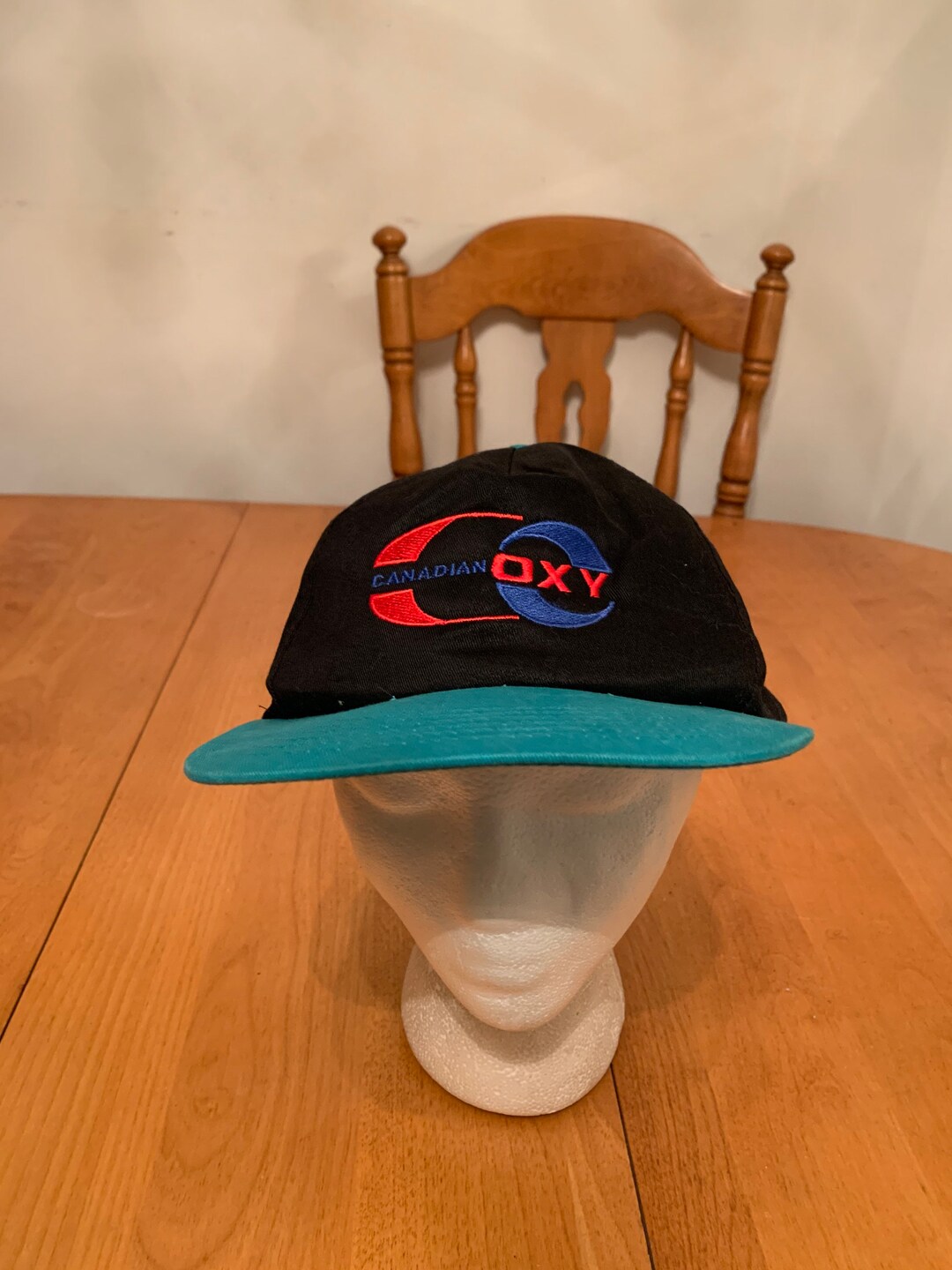 Vintage Canadian Trucker Snapback Hat 1990s 1980s 80s 90s R3 - Etsy