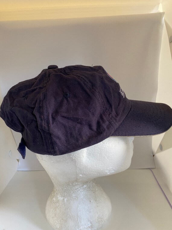 CAA Car Care Centre Vintage Trucker Snapback hat adju… - Gem