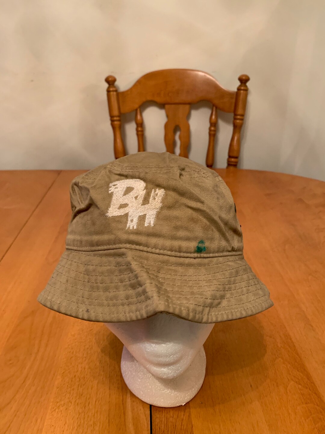 Vintage Bucket Hat 1990s 80s R1 - Etsy