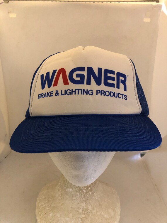 Vintage wagner brake products - Gem