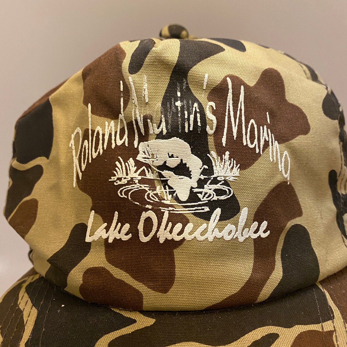 Roland Vintage Trucker Snapback Hat 1990s 80s J20 | Etsy