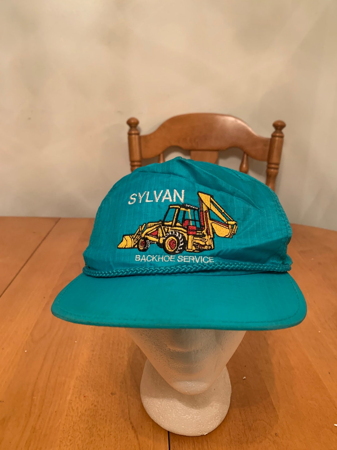 Vintage Tractor Trucker Snapback Hat 1990s 80s R1 - Etsy