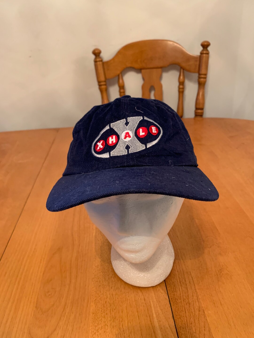 Vintage X Hale Trucker Snapback Hat 1990s 80s R2 - Etsy