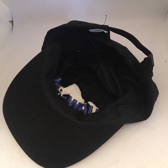 Vintage UAW-GM Trucker SnapBack hat 1990s 80s D22 - Gem