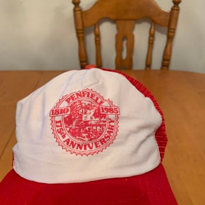 Vintage Pen Field Trucker Snapback Hat 1990s 1980s 80s 90s R3 - Etsy