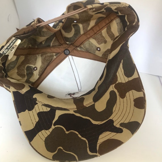 Vintage La Mesa Ranch Trucker Snapback hat adjustable… - Gem