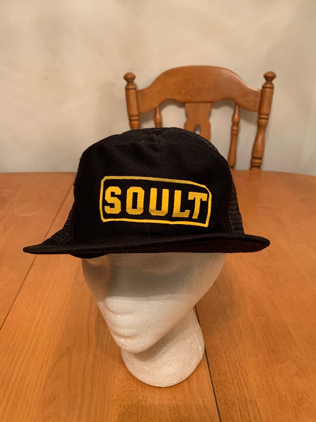 Vintage Trucker Snapback Hat 1990s 80s R2 - Etsy