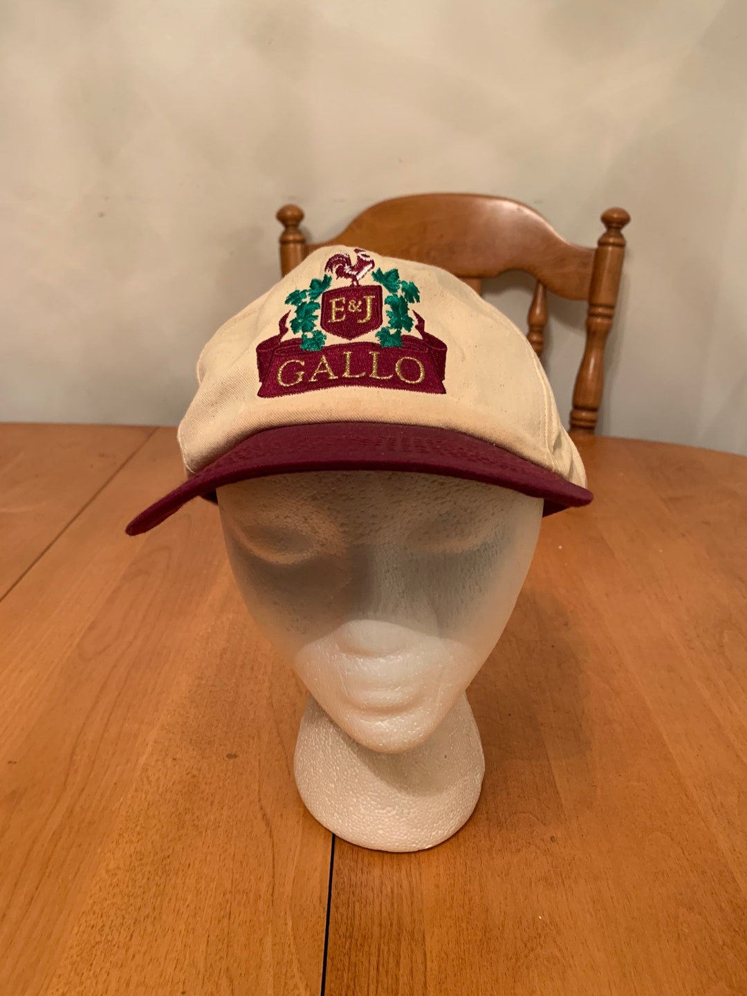 Vintage Gallo Trucker Snapback Hat 1990s 80s R1 - Etsy