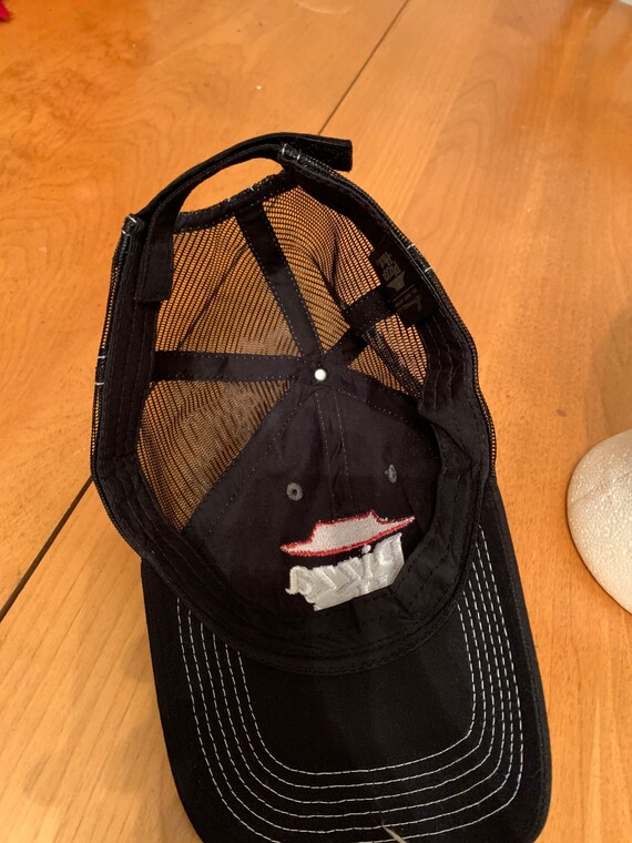 Vintage Pizza Hut Trucker Snapback hat 1990s 80s R1 - Gem