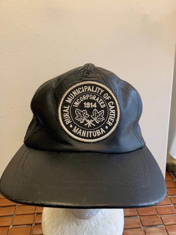 Vintage rural municipalities of cartier manitoba Truc… - Gem