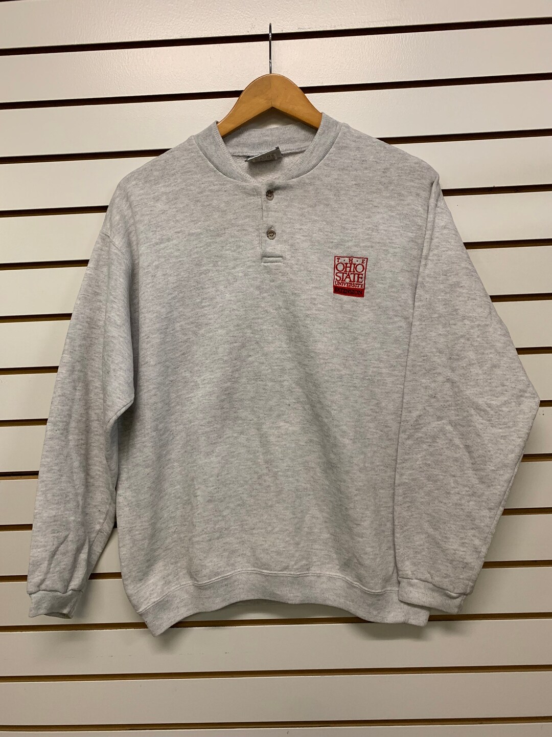 Vintage the Ohio State Extension Crewneck Sweatshirt Size Medium - Etsy
