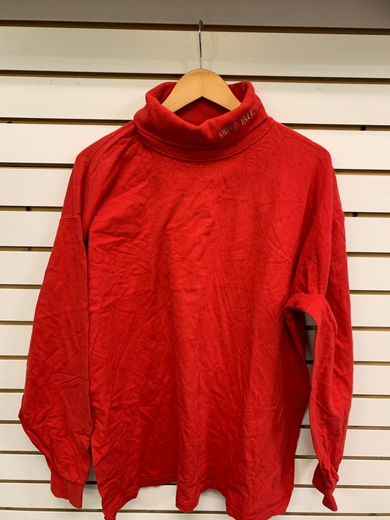 Vintage 80s turtle neck - Gem