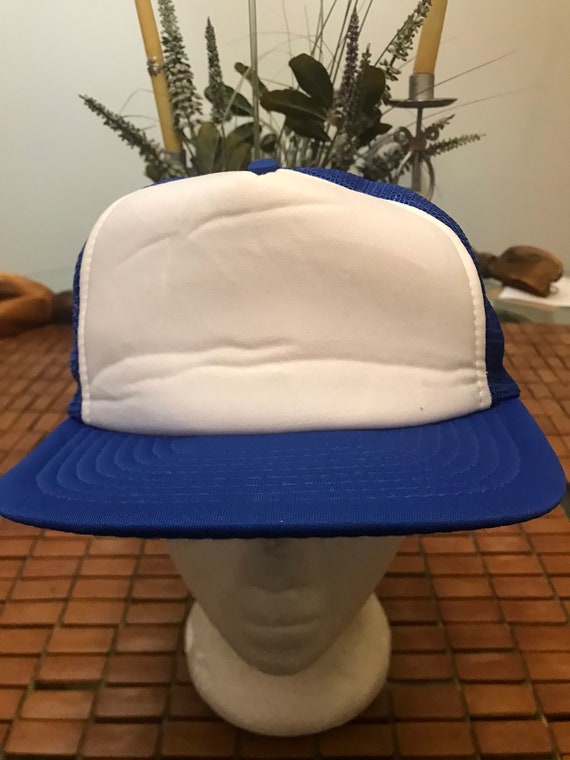 Vintage 80s sport cap - Gem