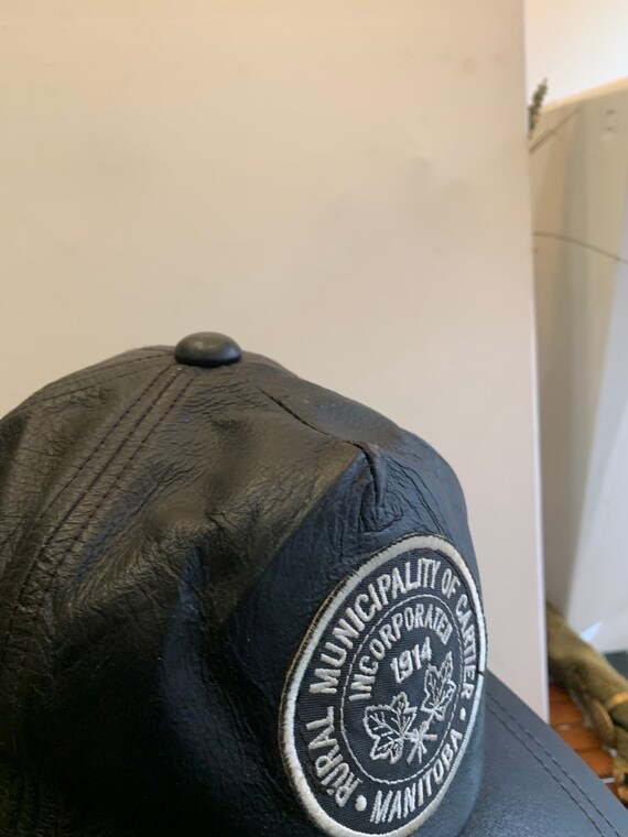 Vintage rural municipalities of cartier manitoba Truc… - Gem