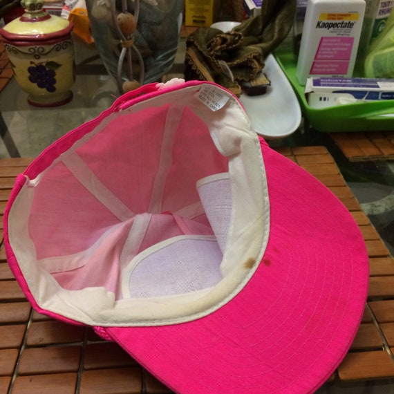 Vintage Yaesu amateur radio Trucker SnapBack hat 1980… - Gem