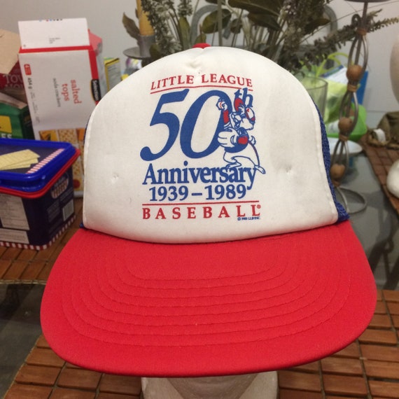 Vintage Little League baseball 50 year anniversary 19… - Gem