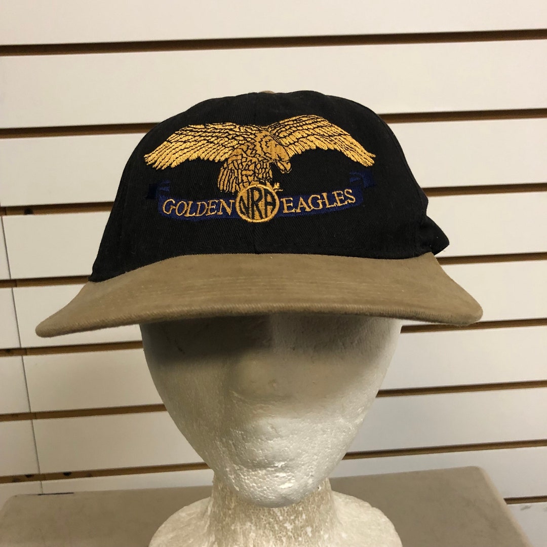 Vintage NRA National Rifle Association Snapback Hat 1990s 80s C1 - Etsy