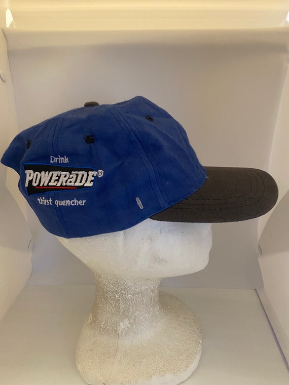Powerade Vintage Trucker Snapback hat adjustable 1990… - Gem