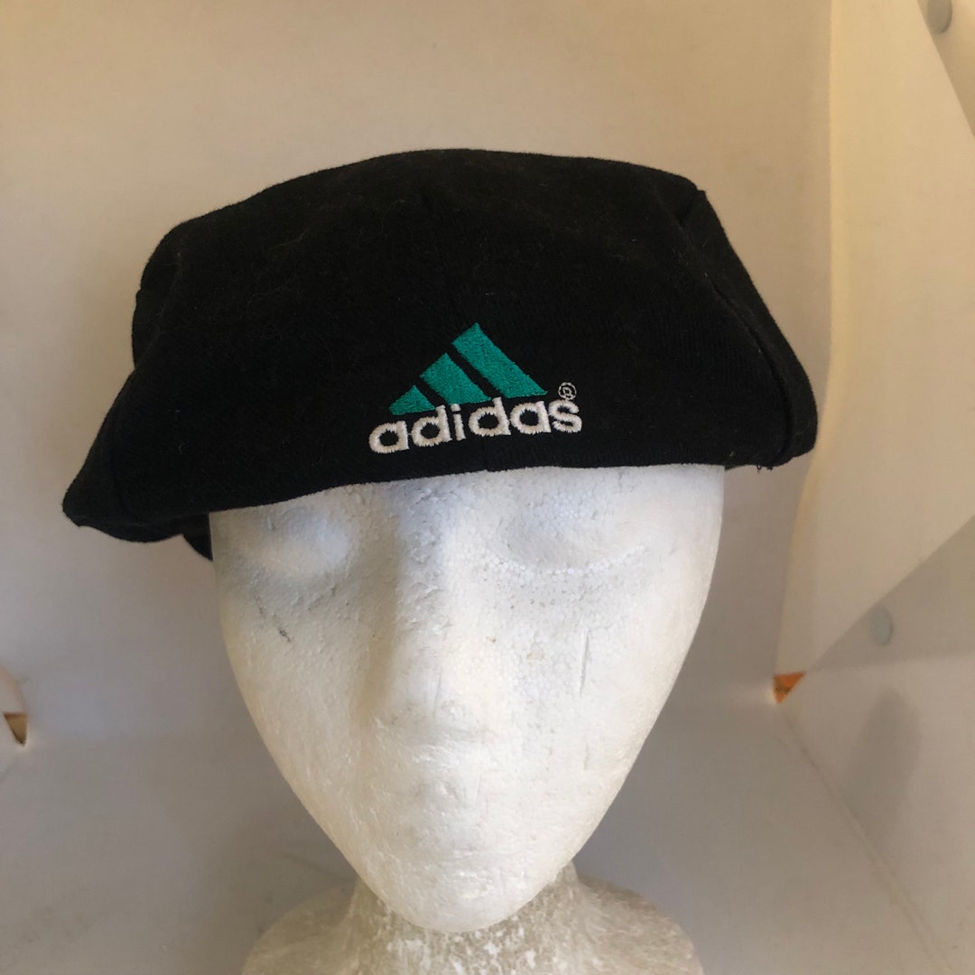 Vintage Adidas Golf Hat Sz L/XL 1990s 1980s Q1 - Etsy