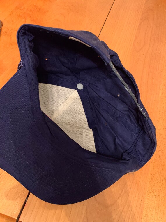 Vintage corn states Trucker Snapback hat 1990s 80s R1 - Gem