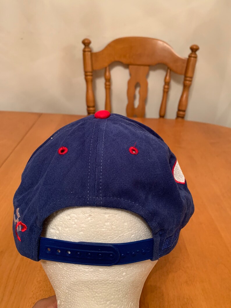 Vintage AC Delco Trucker Snapback Hat 1990s 80s R1 - Etsy