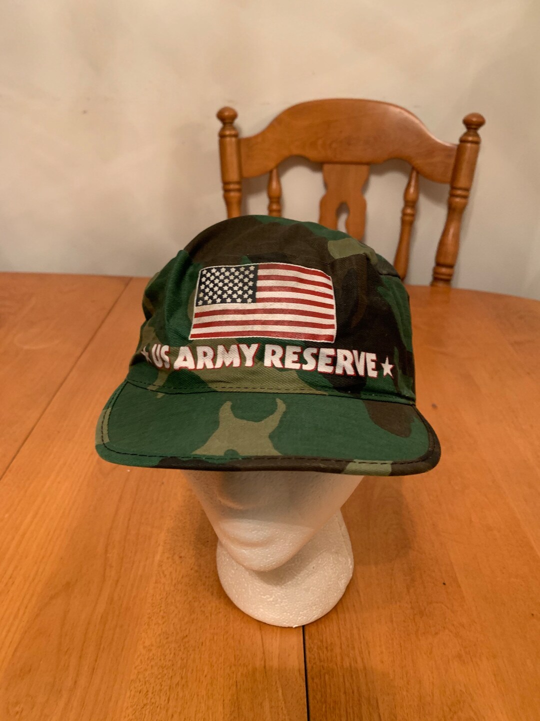 Vintage US Army Reserves Trucker Snapback Hat 1990s 80s R1 - Etsy