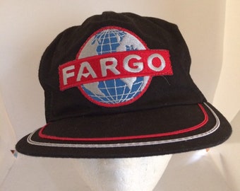 Fargo Hat - Etsy