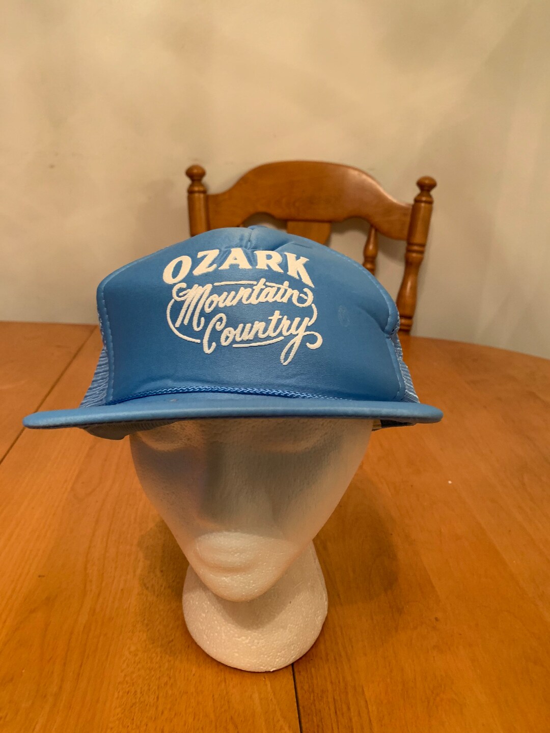 Vintage Ozark Trucker Snapback Hat 1990s 80s R1 - Etsy