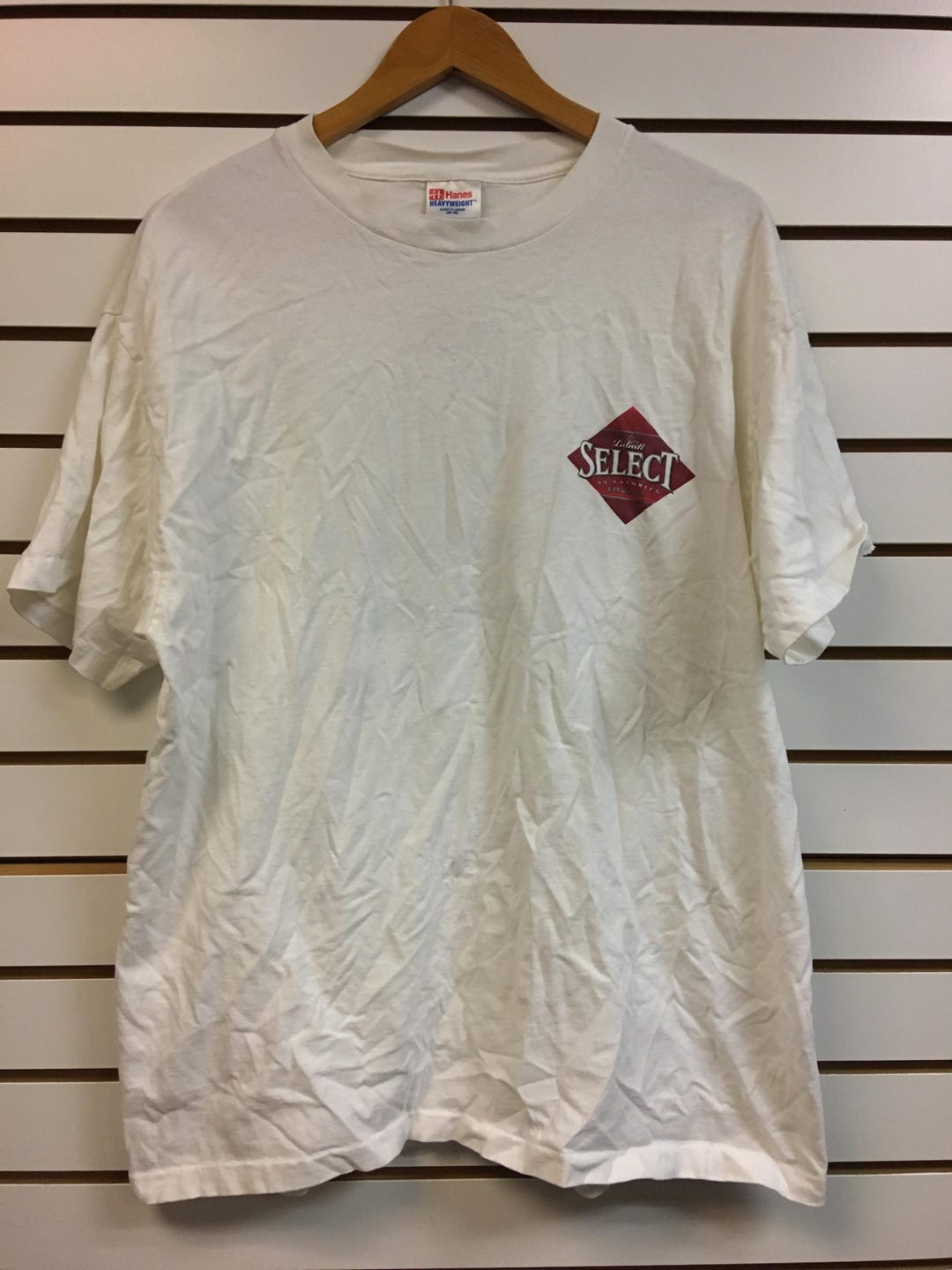 Vintage Labatt Blue Select T Shirt Size XL 1990s 80s - Etsy