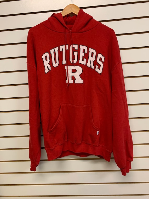 vintage 1990s rutgers - Gem