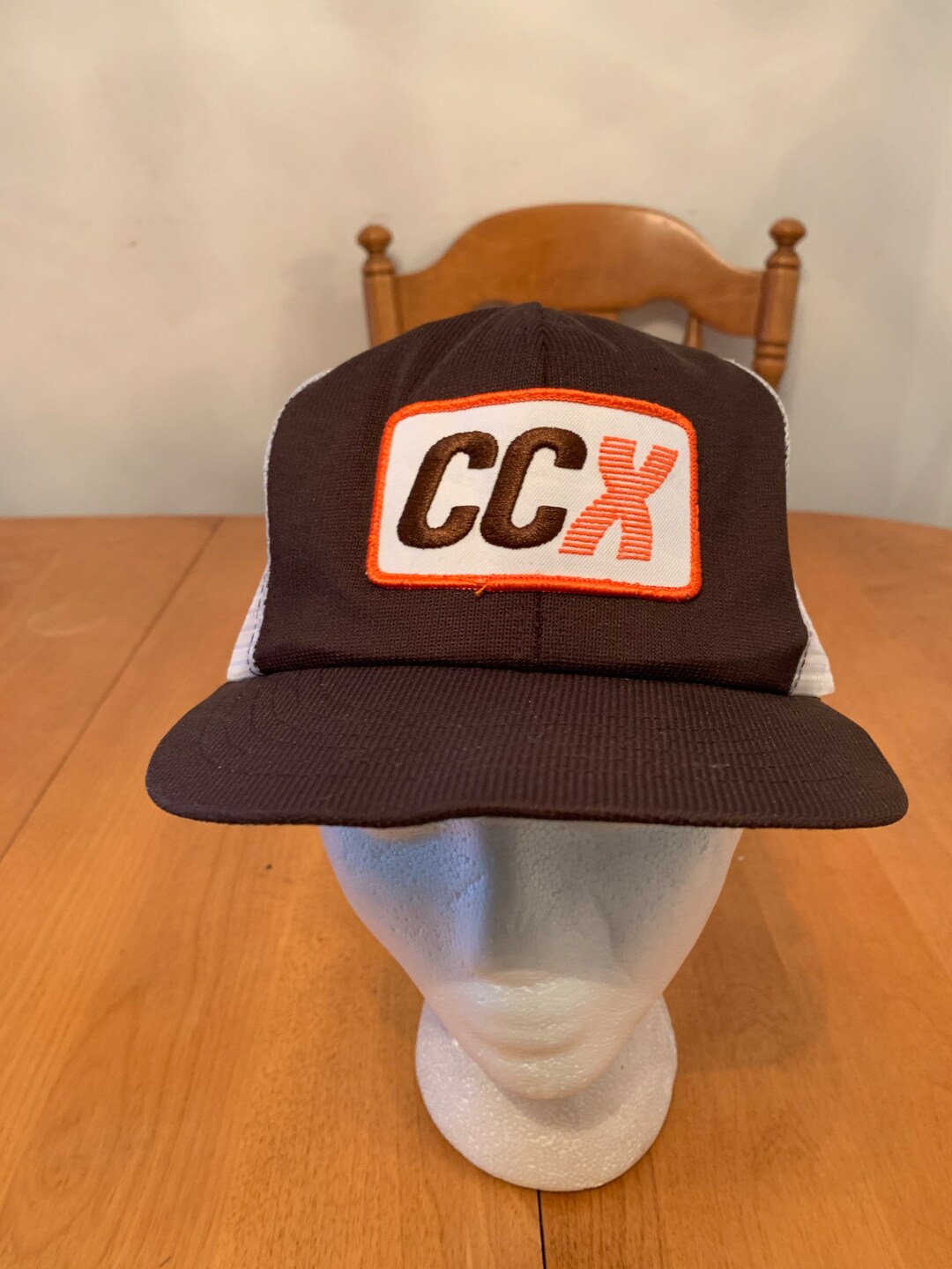 Vintage Ccx Trucker Snapback Hat 1990s 80s R2 - Etsy