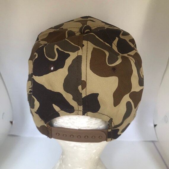 Vintage La Mesa Ranch Trucker Snapback hat adjustable… - Gem