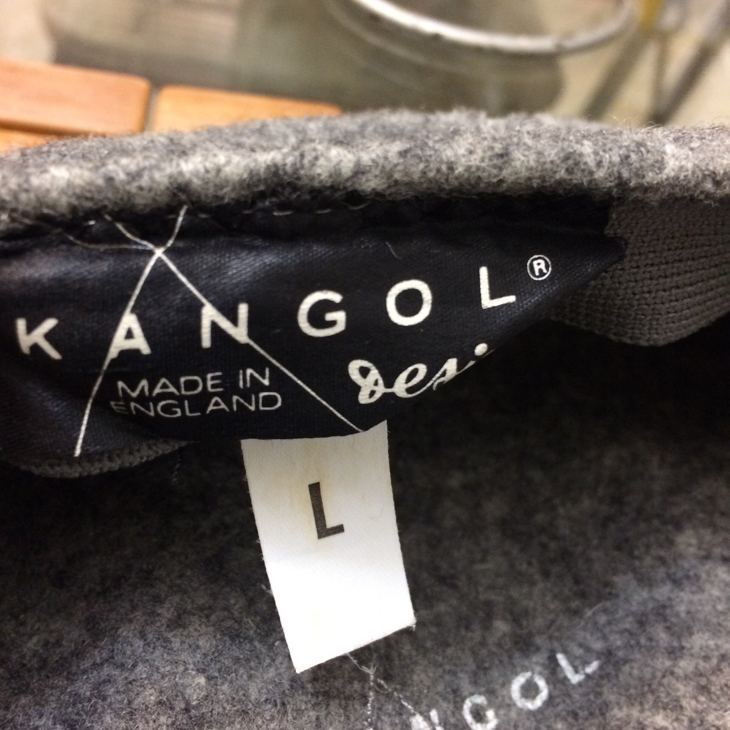 Vintage Kangol Golf Outdoors Hat 1990s Sz Large | Etsy