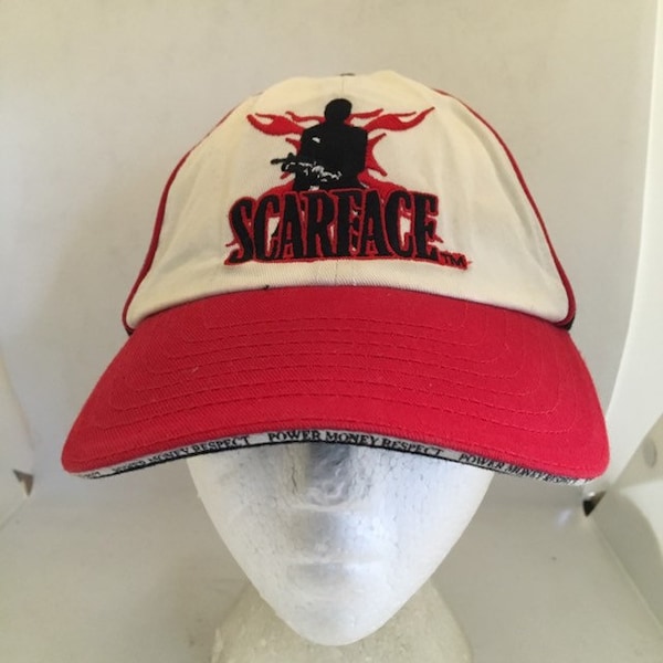 Scarface Hat - Etsy
