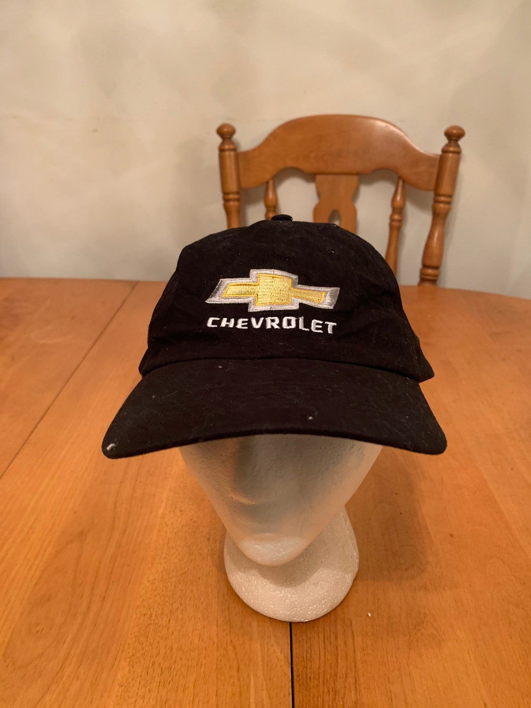 Vintage Chevrolet Trucker Snapback Hat 1990s 80s R2 - Etsy