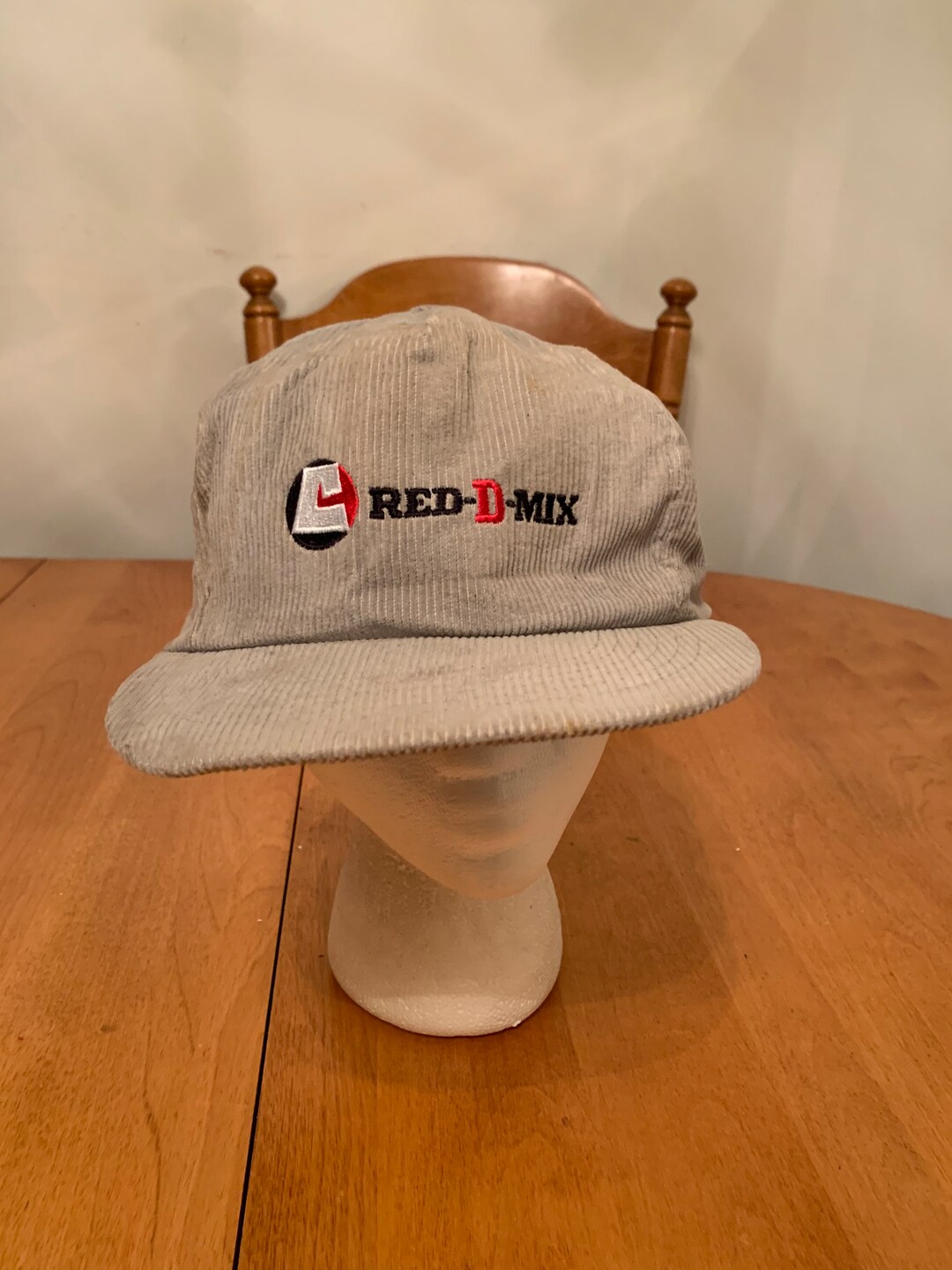 Vintage Red Mix Trucker Snapback Hat 1990s 80s R1 - Etsy